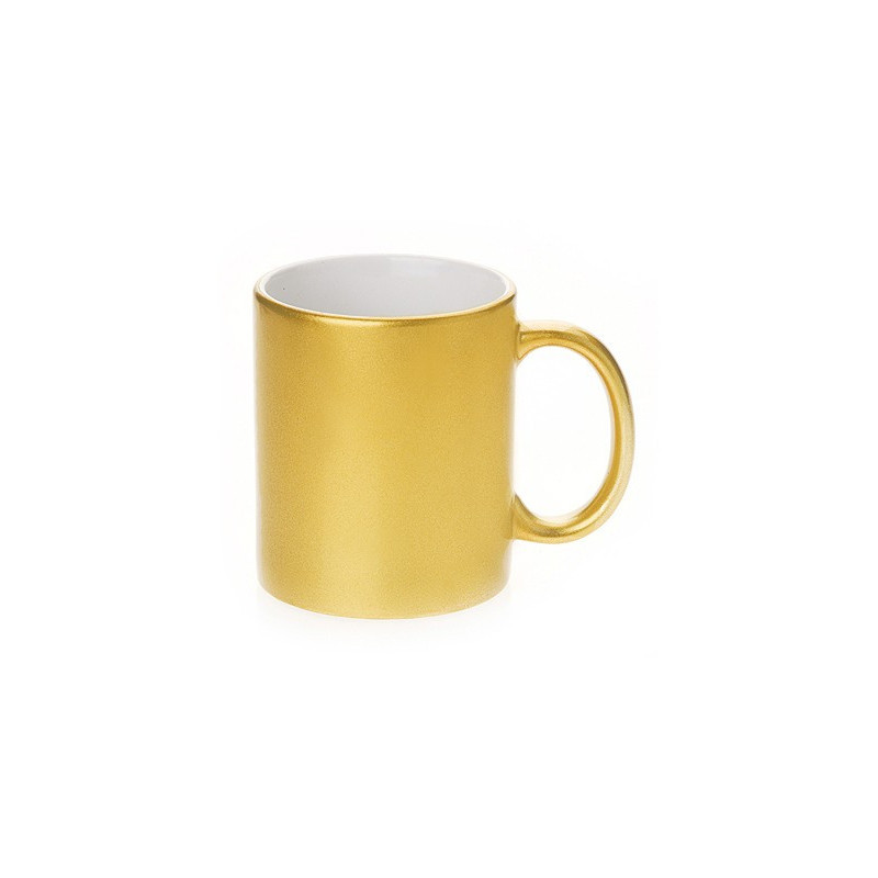 Mug Signature et silhouette de Michael Jackson 1. Choix du mug ...