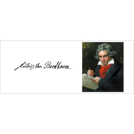 Mug Beethoven : Signature et portrait par Joseph Karl Stieler 1. Choix ...
