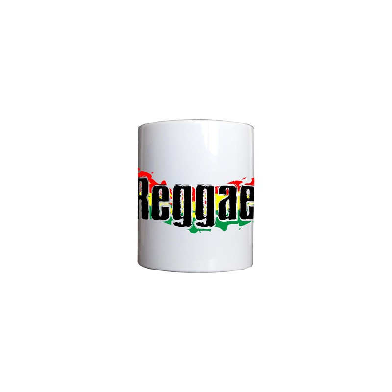 Mug Reggae 1. Choix du mug Classique 2. Couleur du mug Blanc (classique ...