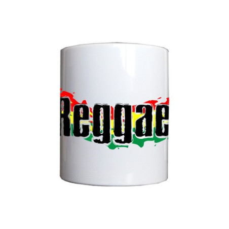 Mug Reggae 1. Choix du mug Classique 2. Couleur du mug Blanc (classique ...